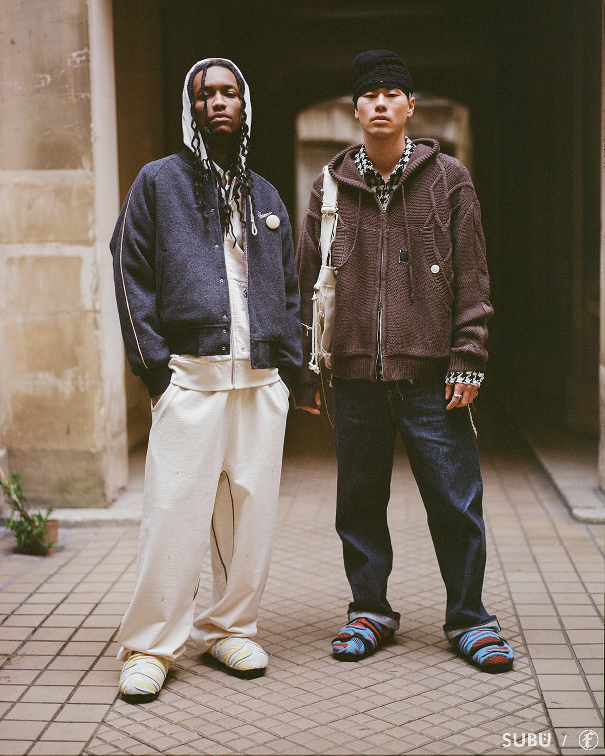 COLLABORATION | iBe.